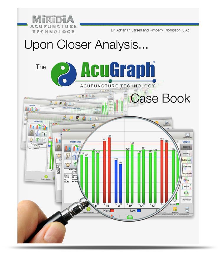 AcuGraph Case Studies Book