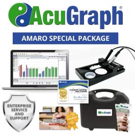 AcuGraph Amaro Special Package + 1 year Enterprise Service