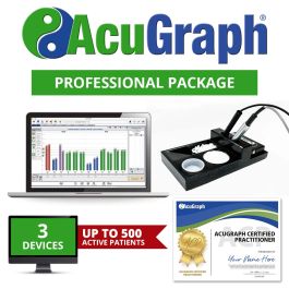 AcuGraph 5 Professional Package + 1 Year Professional Service
