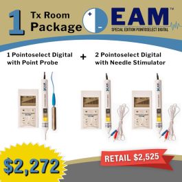 EAM Special Edition Pointoselect Digital 1 TX Room - 3 Device Package
