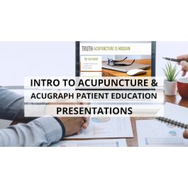 AcuGraph/Acupuncture PowerPoint Presentation