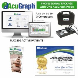 AcuGraph 5 Professional Package + 1 Year Professional Service
