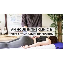 An Hour in the Clinic and Interactive Panel Discussion - Digital Delivery
