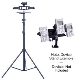 EAM Pointoselect Digital Three Device Stand