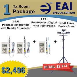 EAM Special Edition Pointoselect Digital 1 TX Room - 3 Device Package