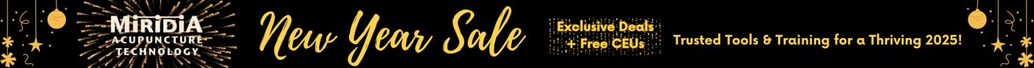 Miridia Acupuncture Technology