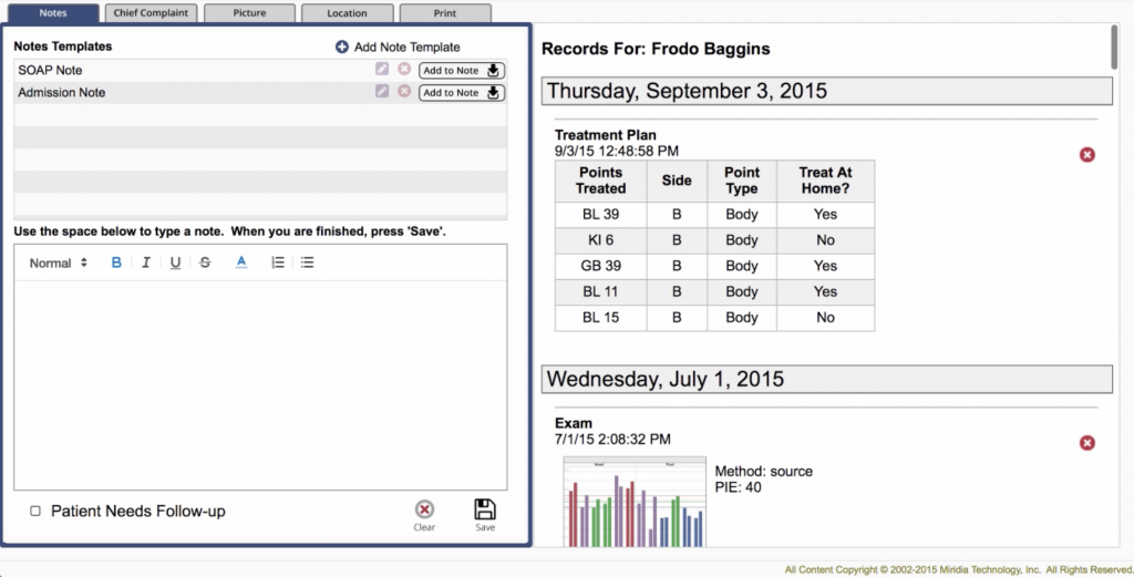 AcuGraph 5 Video Training: Case Management
