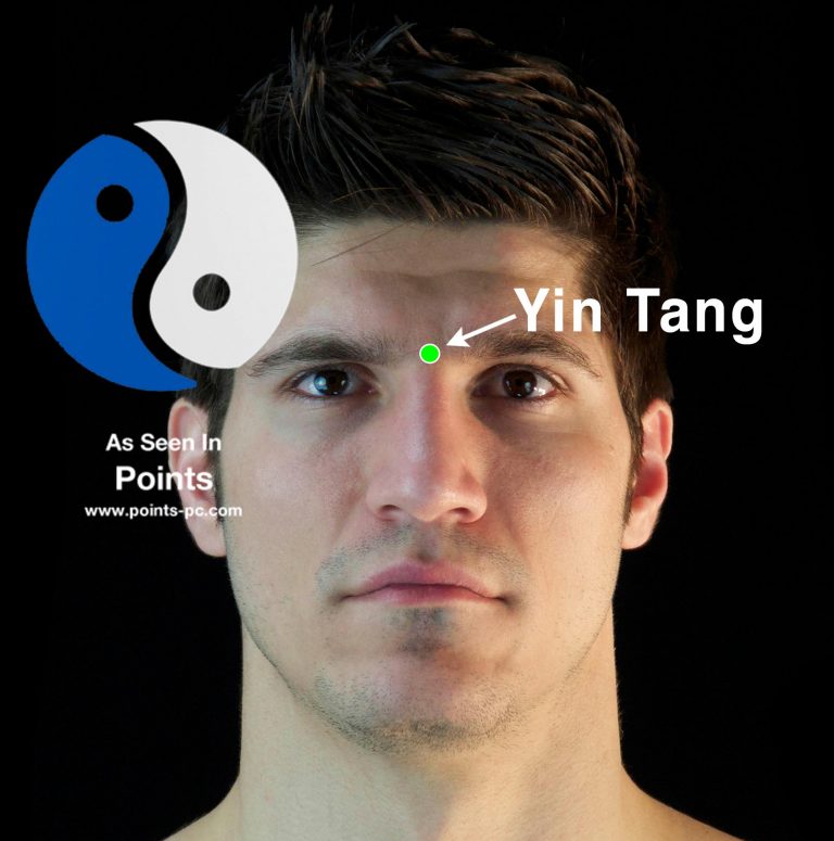 Acupuncture Point: Yin Tang - Acupuncture Technology News