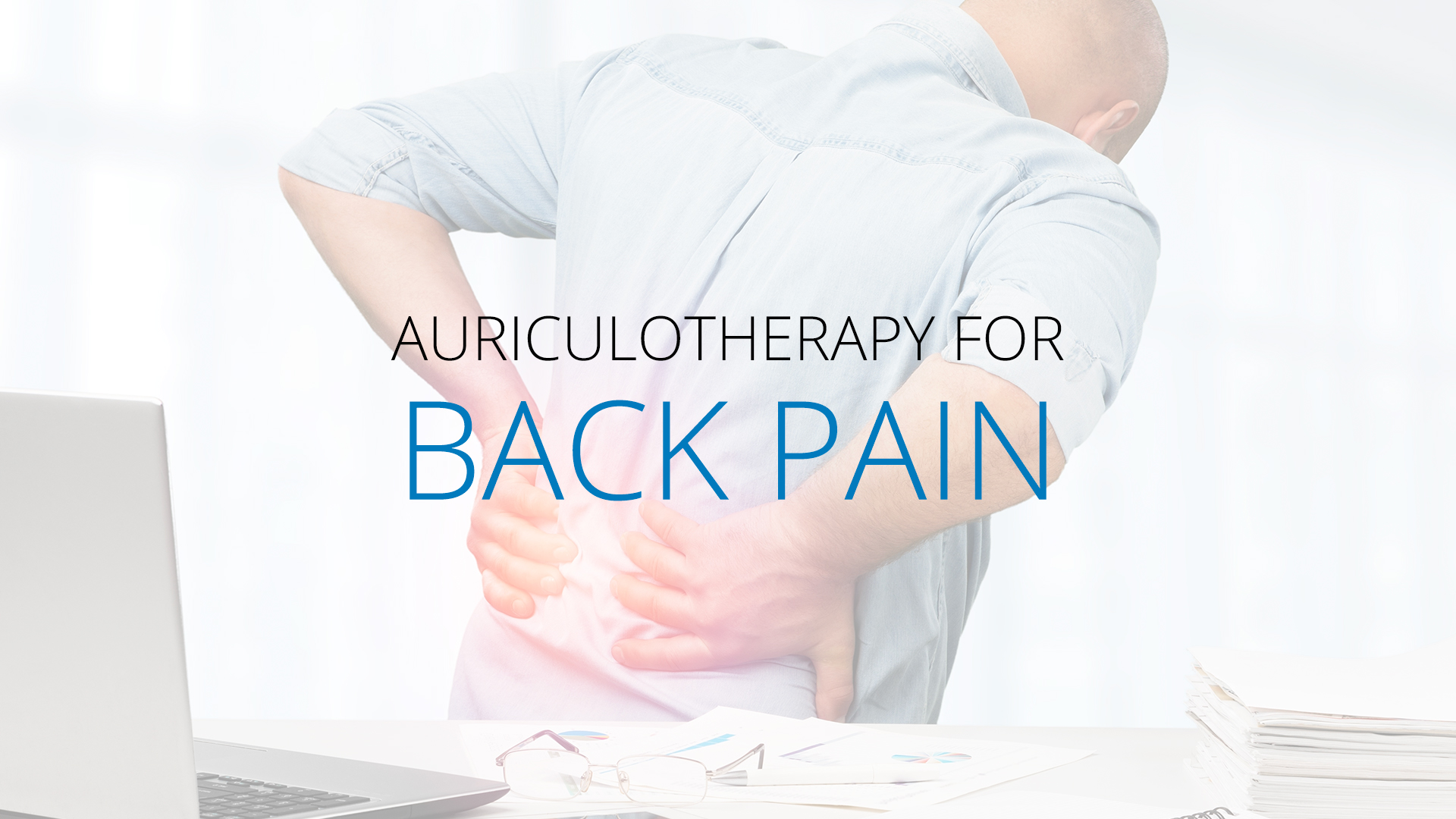 Back Pain Acupuncture Picks
